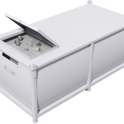 Lube Tank - Transtainer