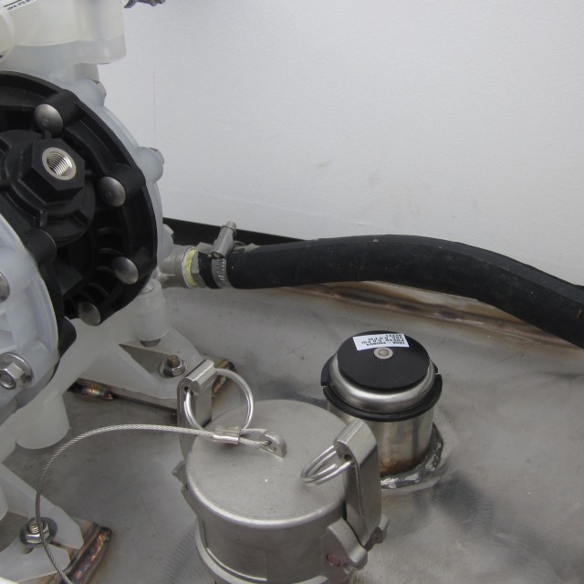 AdBlue® Tank Mining Specification - Transtainer