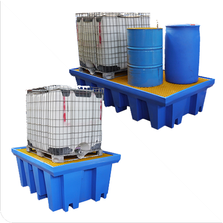 Bunding & Containment Products - Transtainer