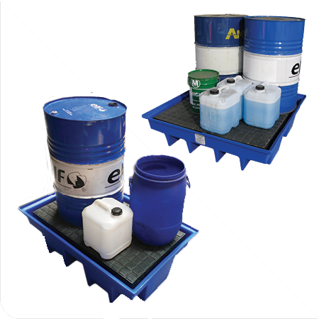 Bunding & Containment Products - Transtainer