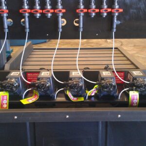 Self Bunded Chemical Dosing System - Transtainer