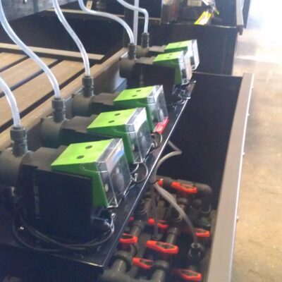 Self Bunded Chemical Dosing System - Transtainer