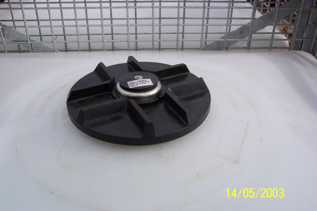 Chemical IBC Plastic Heavy Duty - Transtainer