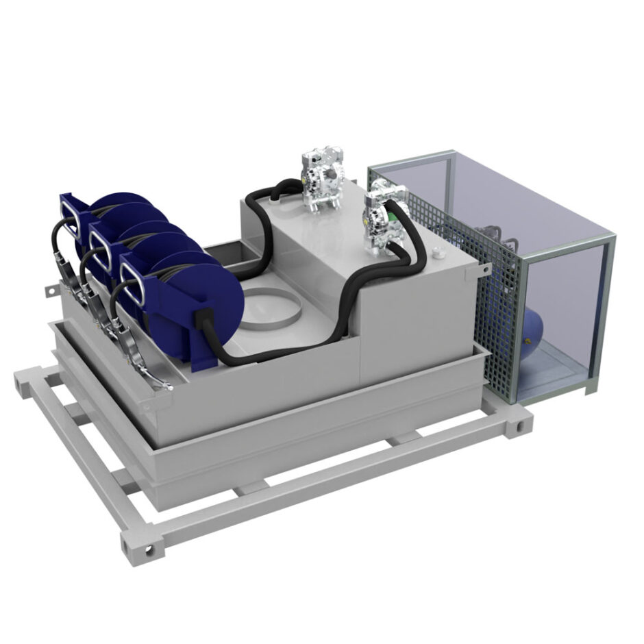 Product - Transtainer