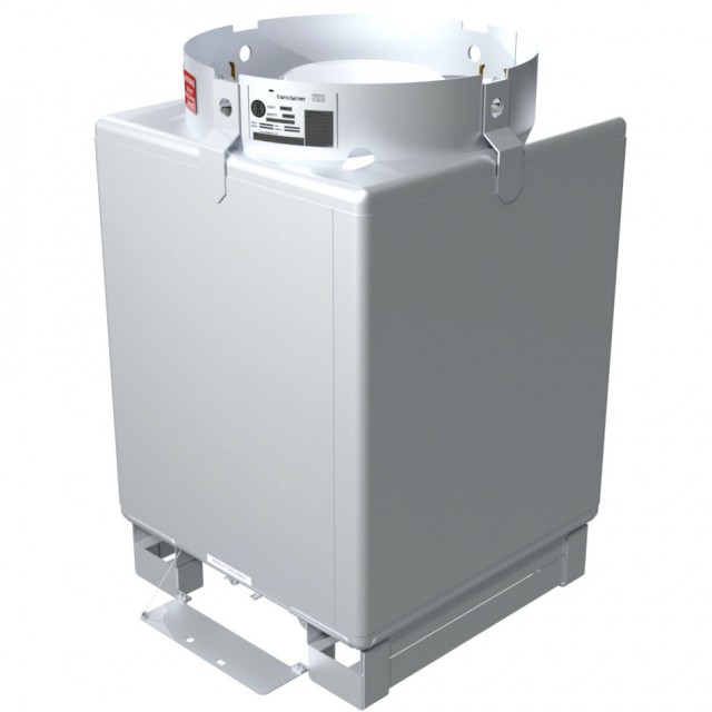 Chemical IBC Stainless Steel Heavy Duty - Transtainer