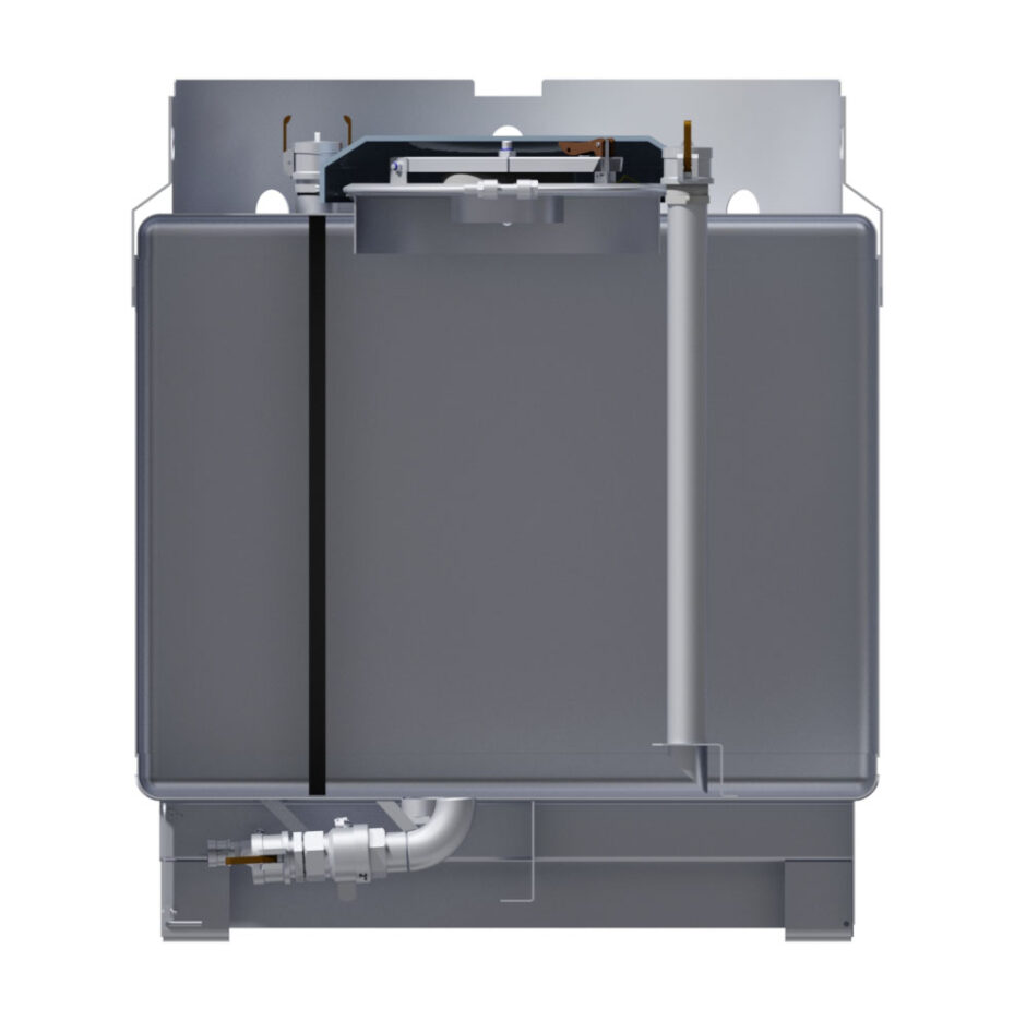 Chemical IBC Stainless Steel Heavy Duty (HD) - Transtainer