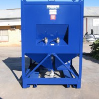 Grease Container Slumping Series - Transtainer