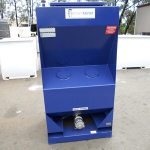 Dragline / Truck Mount Mobile Grease Containers - Transtainer