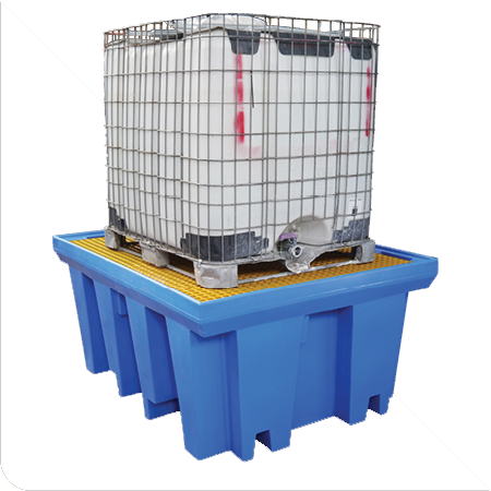 Bulk Container Bunds Products - Transtainer