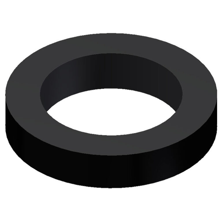 251-0005 2 in DUST CAP SEAL VITON TEFLON COATED - Transtainer