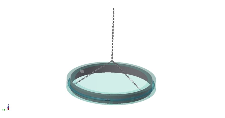 600-0275 GREP1550 FOLLOWER RING; CHAIN & FOLLOWER BAG ASSEMBLY ...