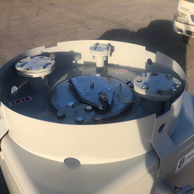 Stainless Steel IBCs Archives - Transtainer