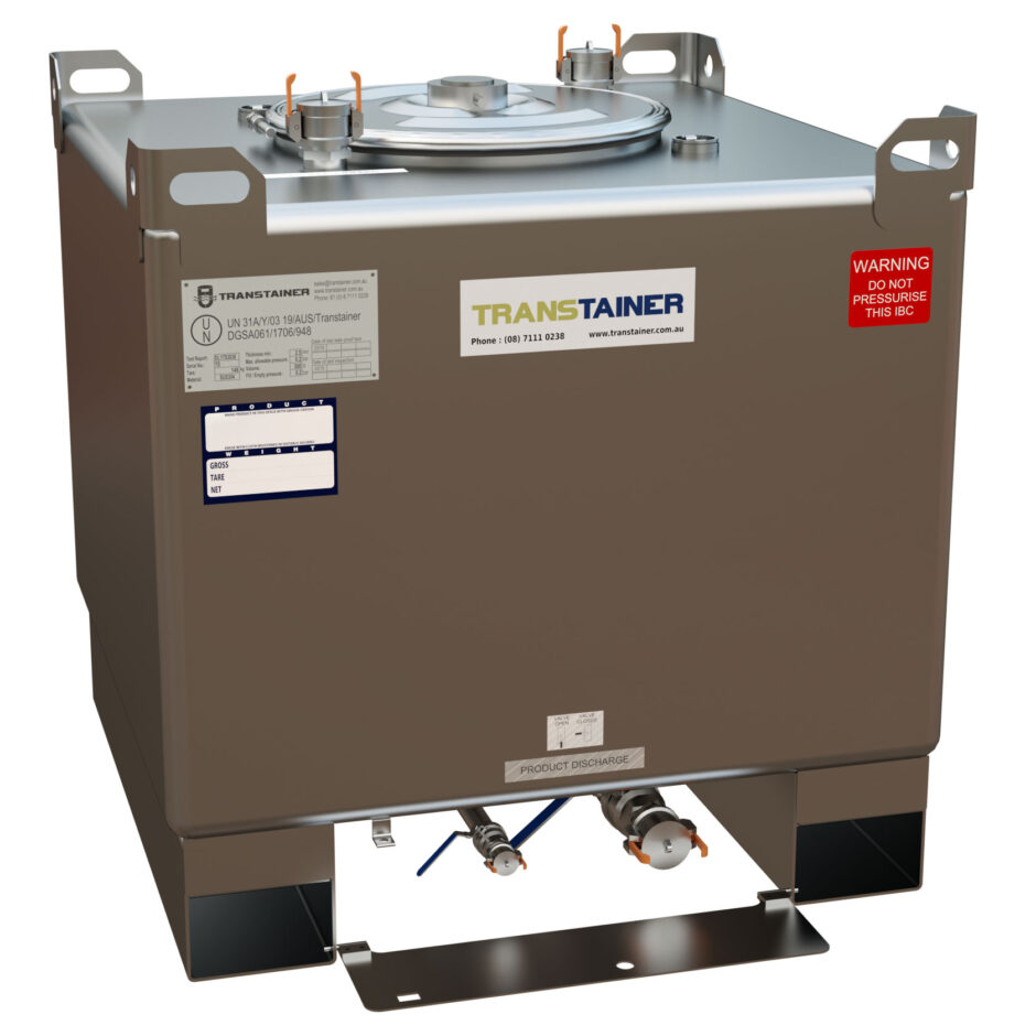 CONTAINER TOTE AVIATION GENERAL DUTY - Transtainer