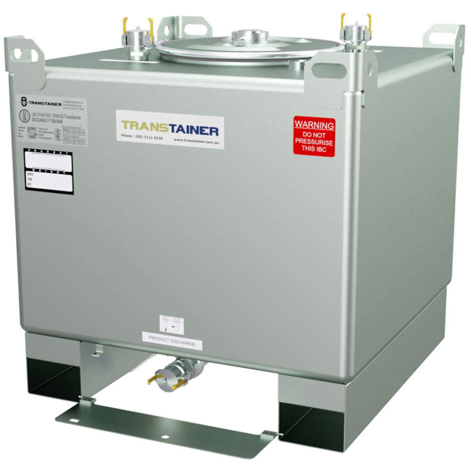 Product - Transtainer