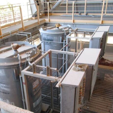 Transtainer liquid management systems - Transtainer