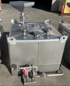 Transtainer liquid management systems - Transtainer