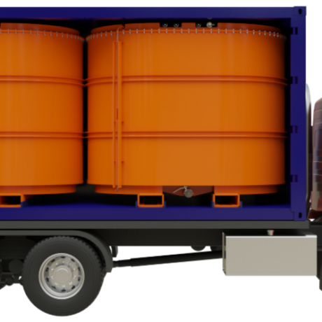 GREPF20000FCL - Transtainer